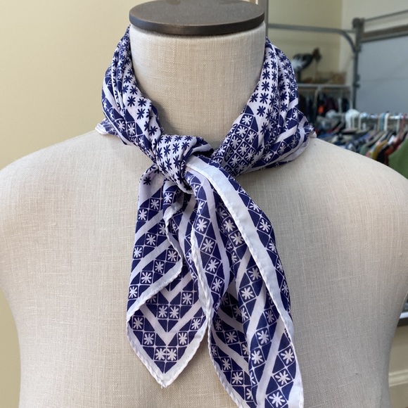 Vintage | Accessories | Scarves By Vera Vintage 6s Neck Scarf | Poshmark
